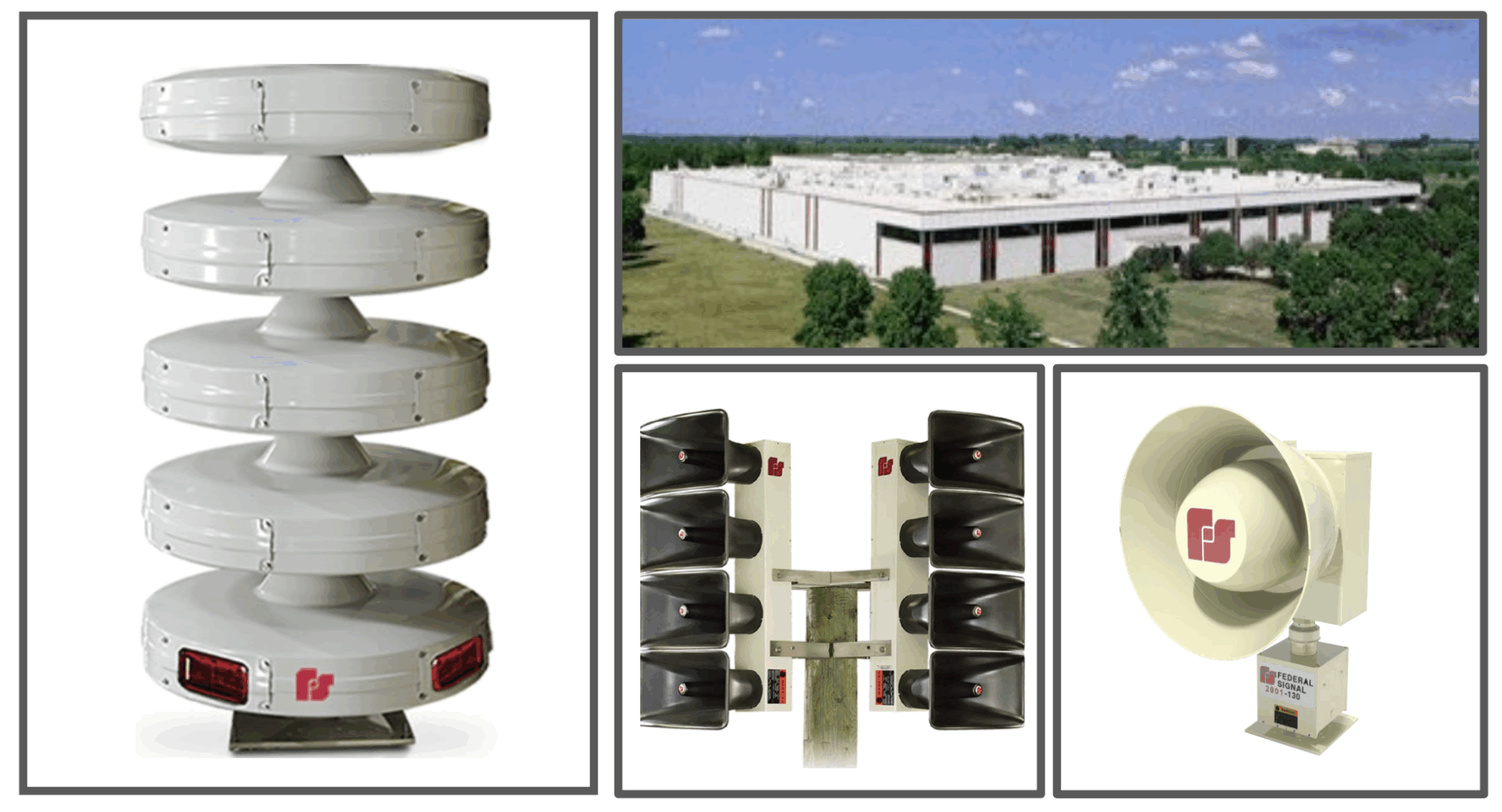 Outdoor Warning Siren Project - Zayante Fire Protection District